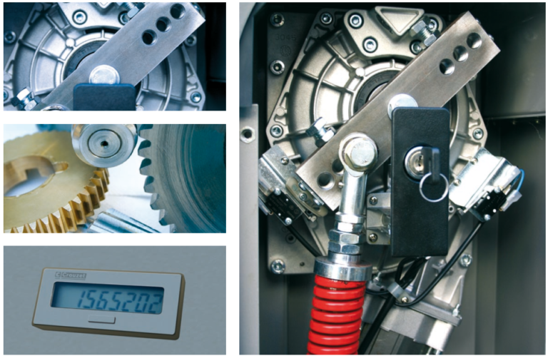 Barrier Ditec QIK Series - Italia