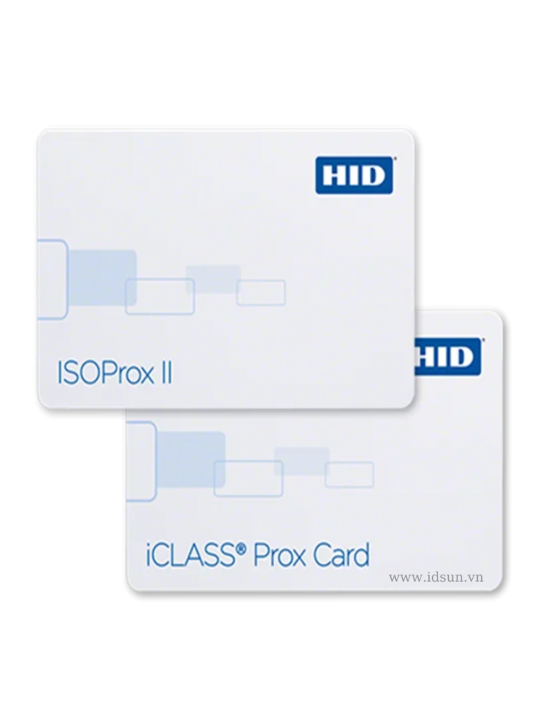 Thẻ proximity HID - Công ty TNHH Thiết Bị Công Nghệ IDSUN
